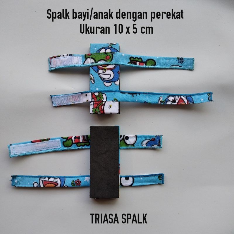 Jual Spalk bayi/anak dengan perekat ukuran 10 x 5 cm | Shopee Indonesia