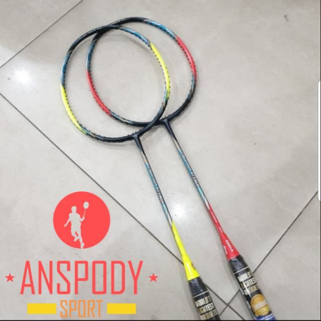 Jual RAKET BADMINTON APACS COUNTER ATTACK UK | Shopee Indonesia