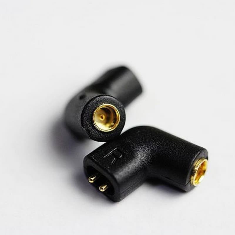 Jual Adapter MMCX ke 2Pin untuk IEM KZ ZSN CCA Adapter MMCX 2pin QDC ...