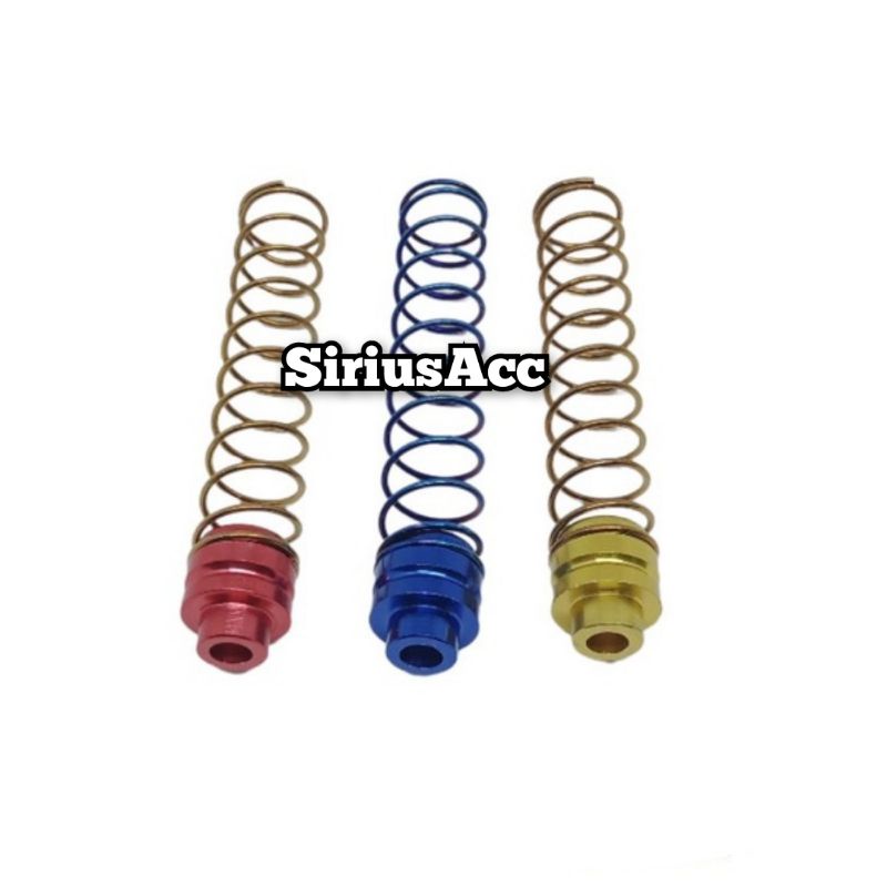 Jual Per Rem Belakang CNC Twotone Universal Bebek Matic Honda Yamaha ...