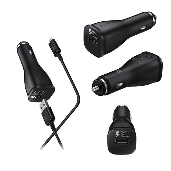 Jual Charger Mobil Samsung Original 1 Port Micro USB Fast Charge /Car ...