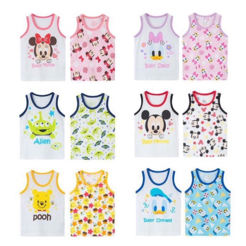 Jual disney baby tank (singlet baby disney) | Shopee Indonesia