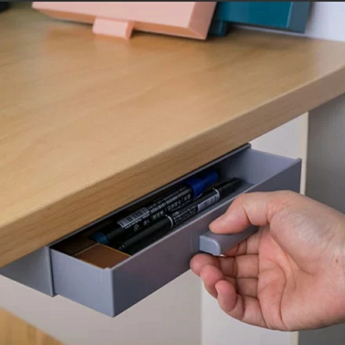 Jual Laci Tempel Plastik Bawah Meja | Shopee Indonesia