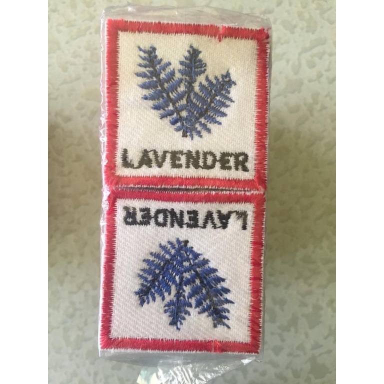Jual Badge Tanda Regu (bordir) | Shopee Indonesia