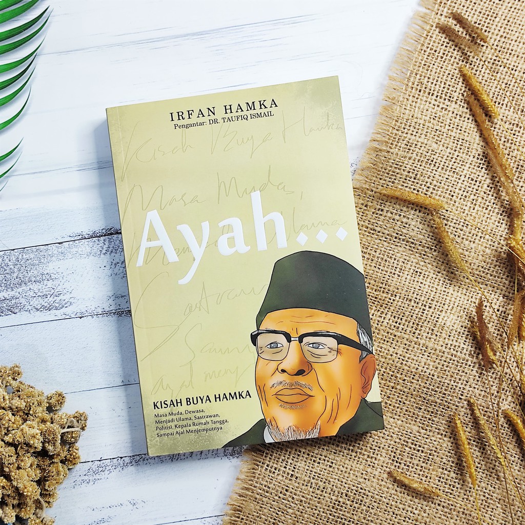 Jual BUKU AYAH - buya hamka | Shopee Indonesia