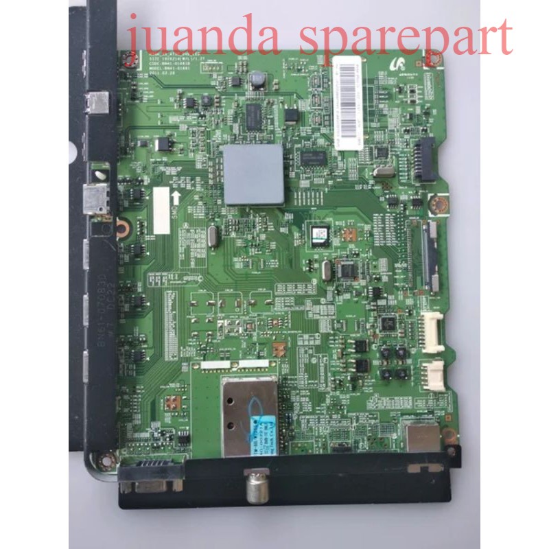 Jual MB - mainboard - mobo - motherboard - mesin tv led Samsung UA 32D5000 - 32 D 5000 ...