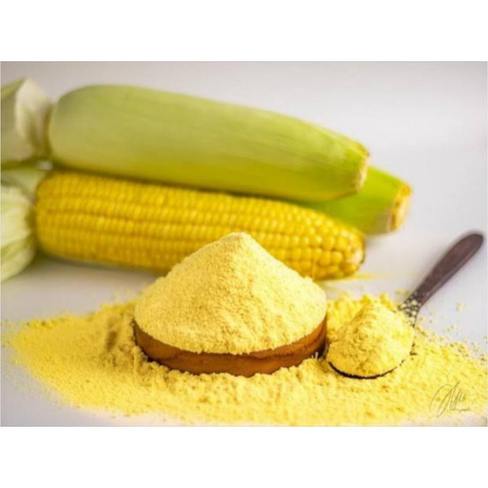 Jual Tepung Polenta Flour 1Kg / Tepung Jagung Halus / Corn Meal ...