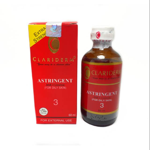 Jual ALKOHOL CLARIDERM ORIGINAL PHILIPINA[100%Ori] | Shopee Indonesia