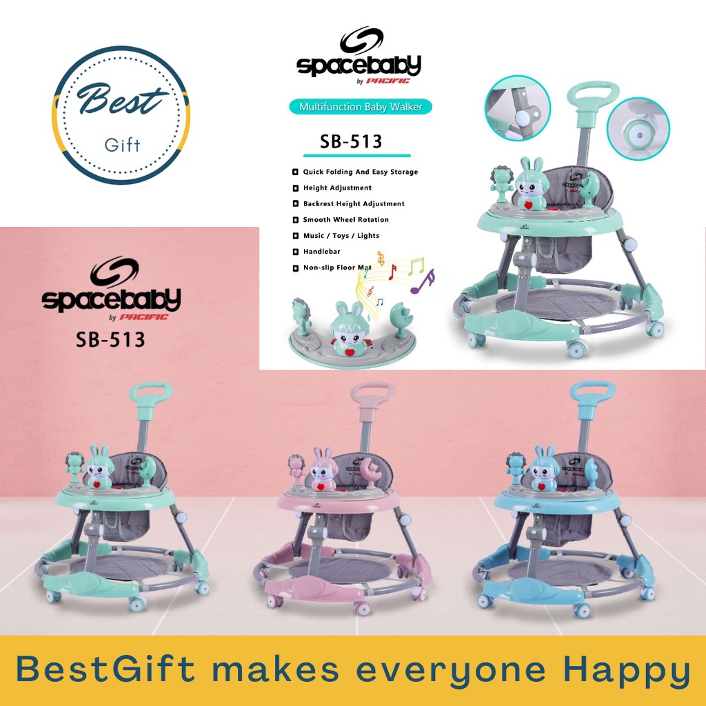 Jual SPACEBABY SB-513 // SB-521//SB-511//SB-512//SB-516 | Shopee Indonesia
