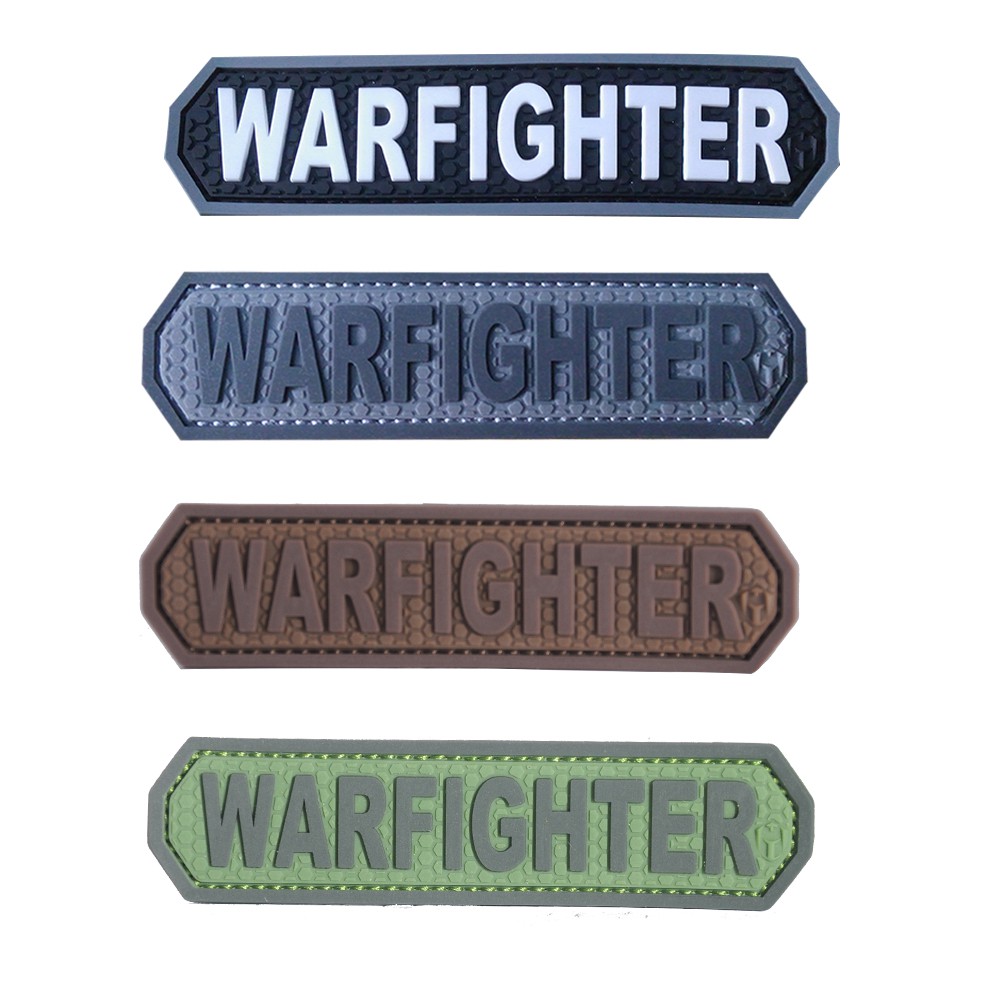 Jual MOLAY WARFIGHTER PVC Patch | Shopee Indonesia
