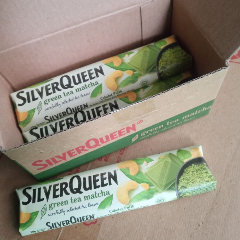 Jual SILVERQUEEN 58GR COKELAT BESAR - COKLAT SILVER QUEEN 58 GR MILK ...