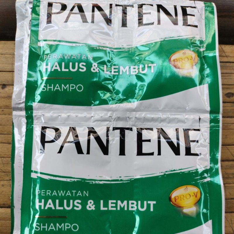 Jual shampoo Pantene 1 renteng (24 sachet x 5ml) | Shopee Indonesia