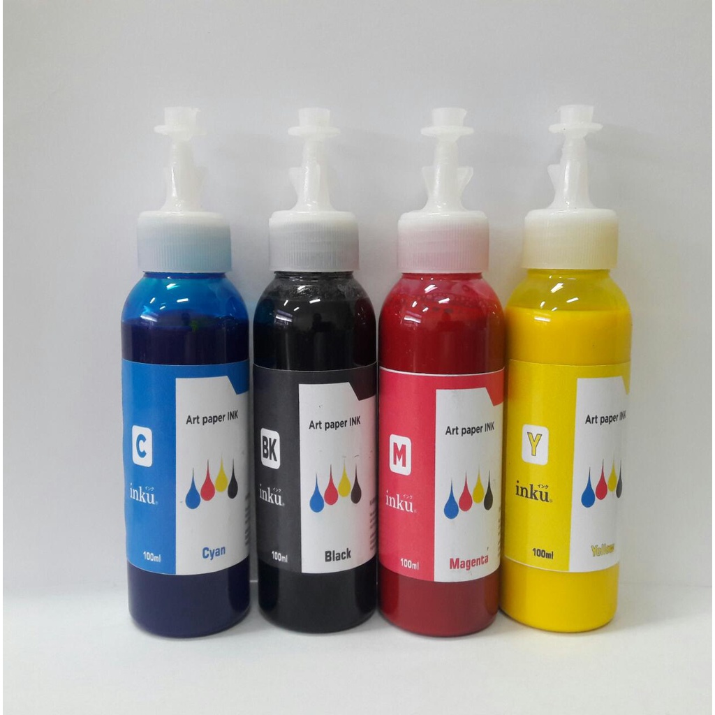 Jual Tinta Art Paper Terlengkap & Harga Terbaru Juni 2026 | Shopee ...