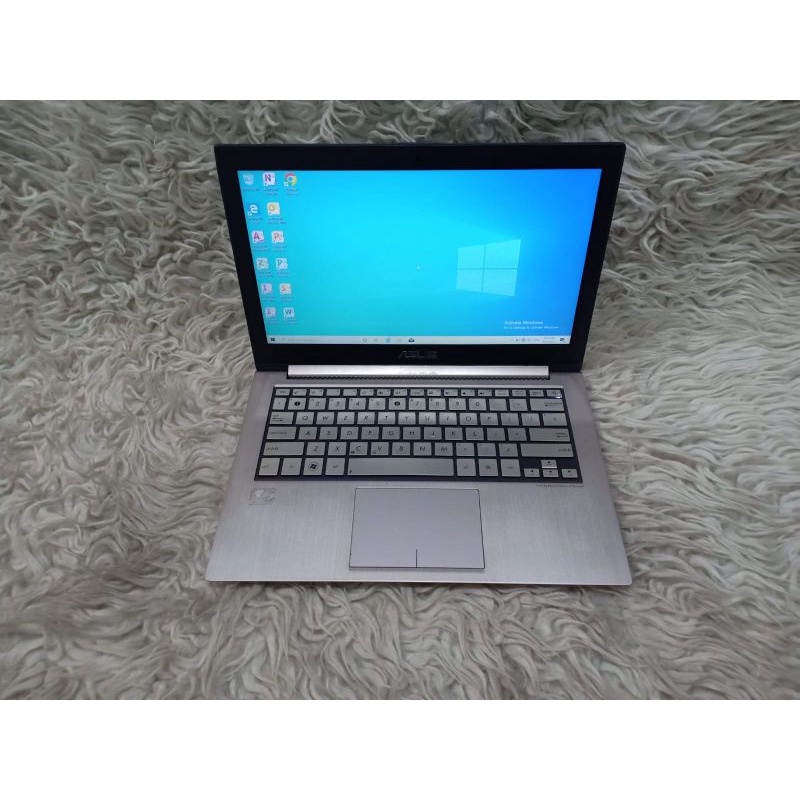 Jual Laptop Asus UX31E Ram 4gb SSD 128gb core i5 Siap pakai | Shopee ...