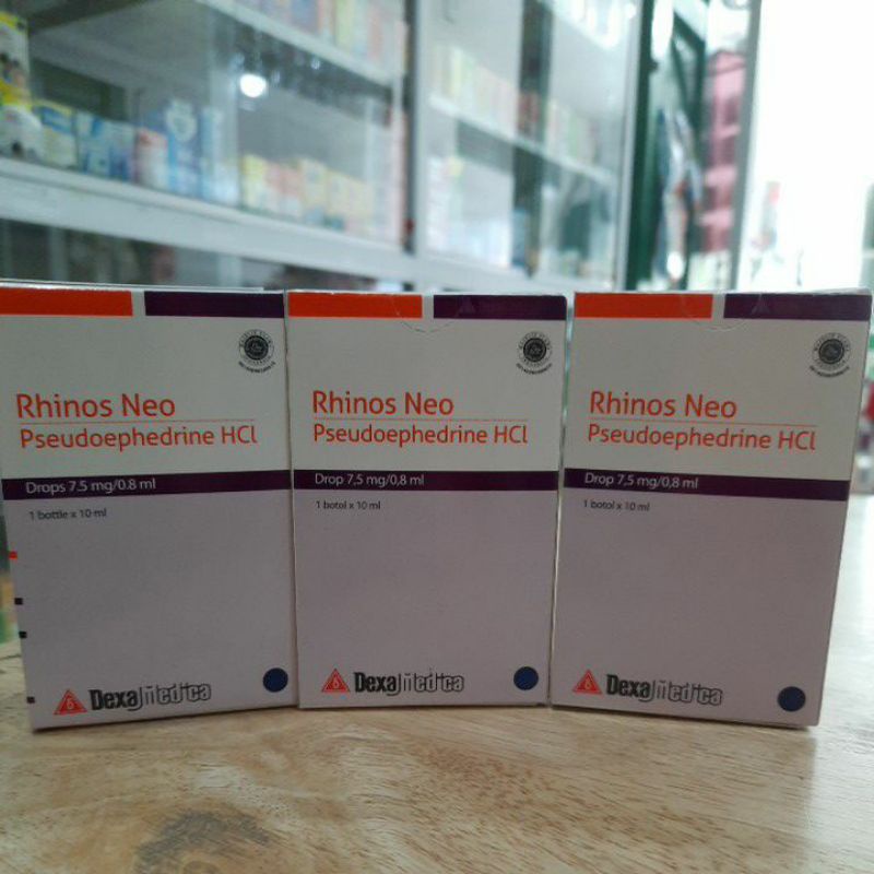 Jual Rhinos Neo Drop 10ml | Shopee Indonesia