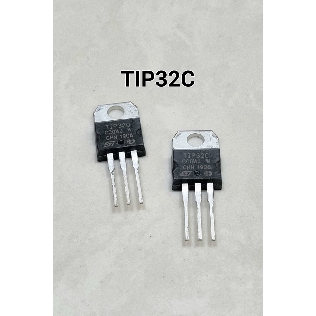 Jual Transistor TIP31 TIP 31 Transistor TIP32 TIP 32 Transistor TIP31C ...