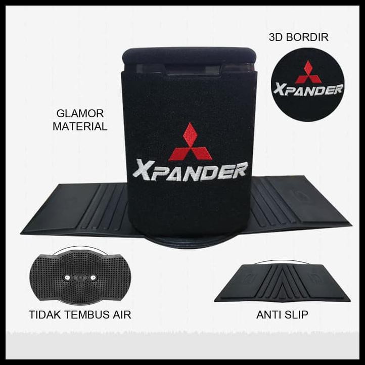 Jual Tempat Sampah Mobil Xpander Universal , Aksesoris Mobil Expander ...