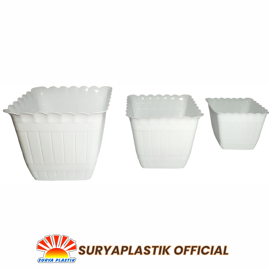 Jual Pot Amanda Ukuran Berbagai Ukuran | Shopee Indonesia