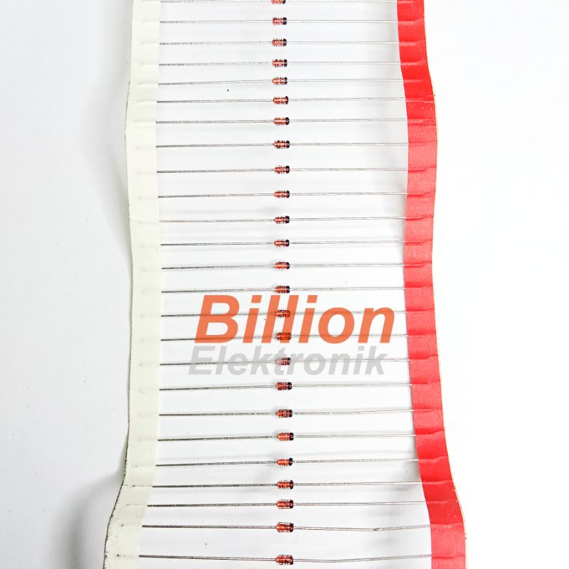 Jual DIODA 1N4148 1A 100V / IN4148 FAST SWITCHING | Shopee Indonesia