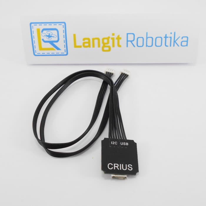 Jual 1 pcs Modul USB dan LED RGB Module External USB LED Pixhawk PX4 ...