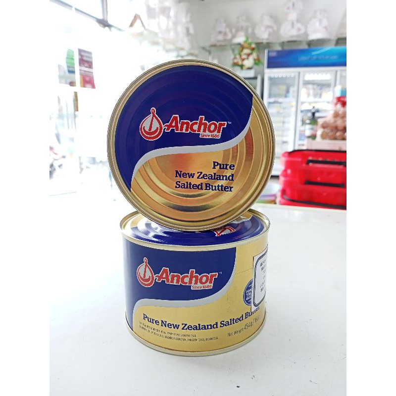 Jual Golden Fern Anchor 454g / Butter Anchor 454g | Shopee Indonesia