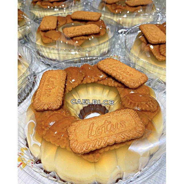 Jual Pudding Regal Puding Regal || Pudding Lotus Biscoff Puding Lotus ...