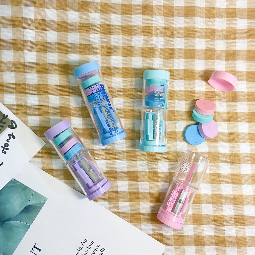 Jual RAUTAN PIL / RAUTAN 2 IN 1 BENTUK TABLET PIL OBAT DAN PENGHAPUS ...