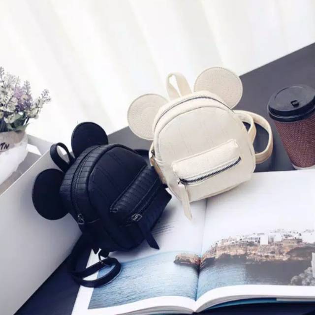Jual Tas mickey mouse | Shopee Indonesia