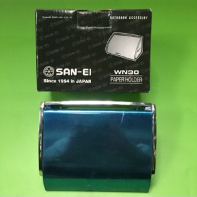 Jual Tempat Tissue - Tipe San-ei WN30 / WN 30 | Shopee Indonesia