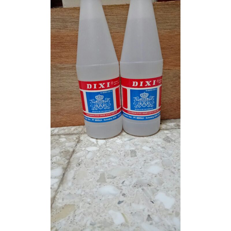 Jual Cuka Dixi 650 ml | Shopee Indonesia