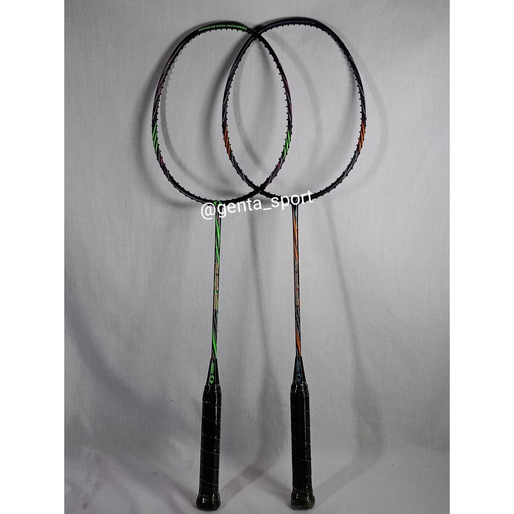 Jual Astec Polaris 3000 3100 Raket Badminton Original COD | Shopee ...