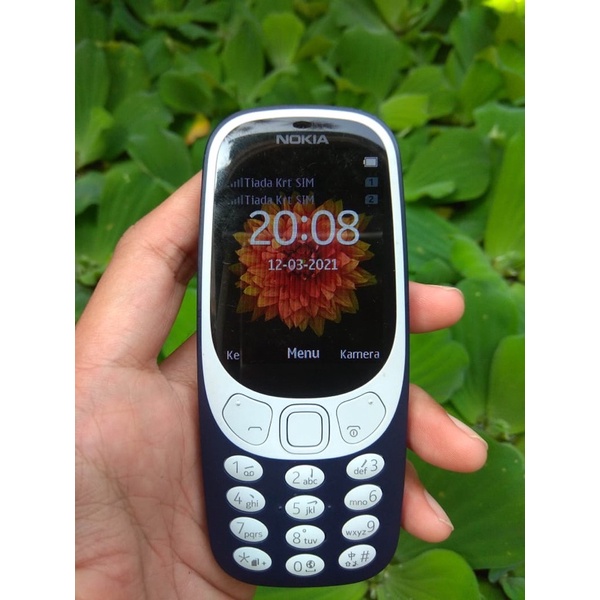 Jual NOKIA 3310 Reborn Original | Shopee Indonesia