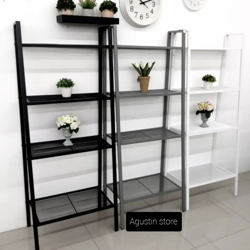Jual Informa Libie rak besi penyimpanan 4 tingkat | Shopee Indonesia