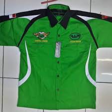 Jual seragam rapi nasional. full bordir | Shopee Indonesia