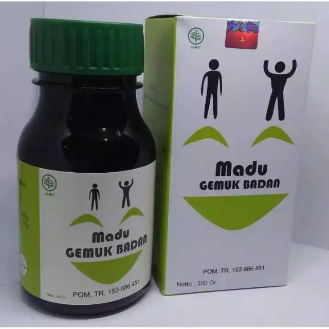 Jual Madu Gemuk Badan Terlengkap & Harga Terbaru Juni 2026 | Shopee ...