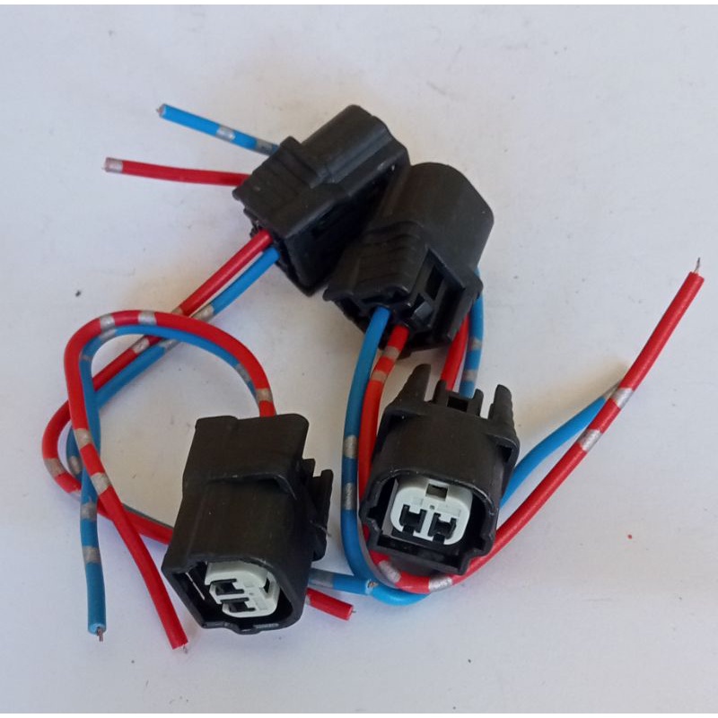 Jual Soket Socket kabel injector injektor Beat F1 Vario 125 / semua ...