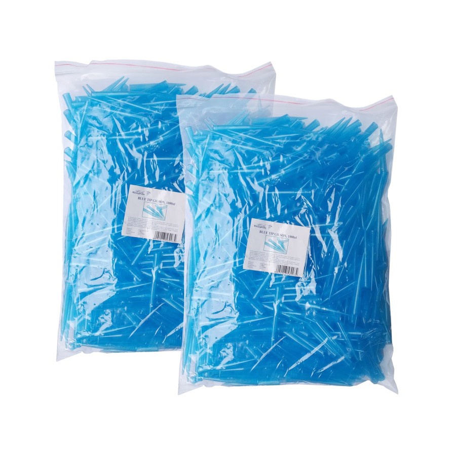 Jual BLUE TIP GILSON LIFE RESOURCES 1000 UL 500 PCS / BLUE TIP ...