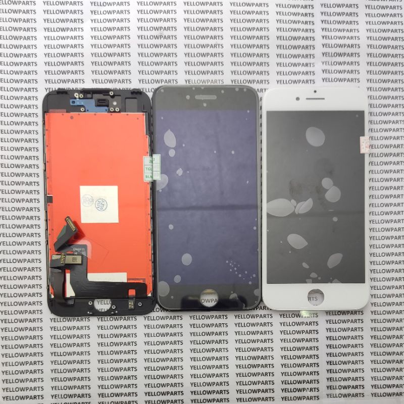 Jual LCD TOUCHSCREEN FOR IP 7 7G COMPLETE | Shopee Indonesia