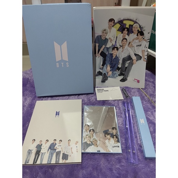 Jual Merch box 4 BTS | Shopee Indonesia