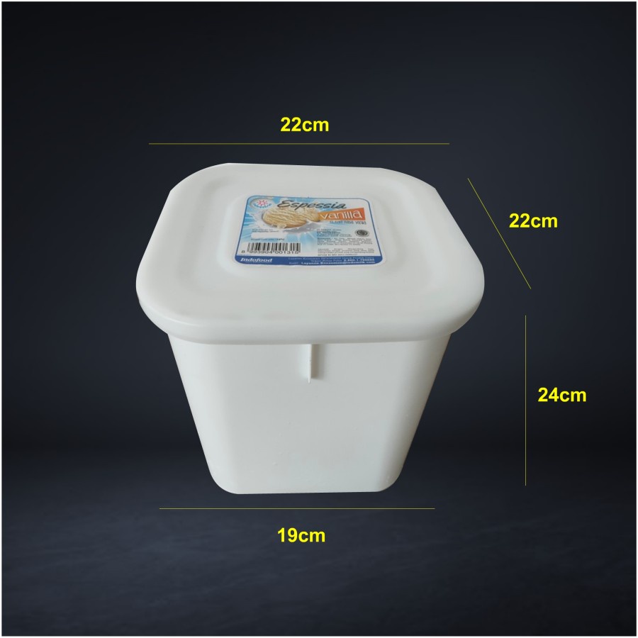 Jual Box Ember Ice Cream 8L | Shopee Indonesia