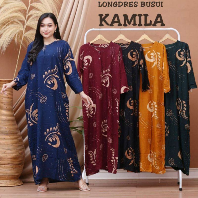 Jual Long Dress (Busui Friendly) | Shopee Indonesia
