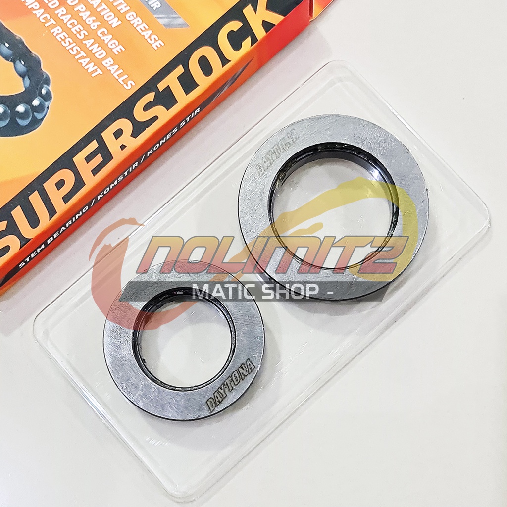 Jual Komstir Daytona Racing Superstock Yamaha NMAX OLD Xeon 125 ...