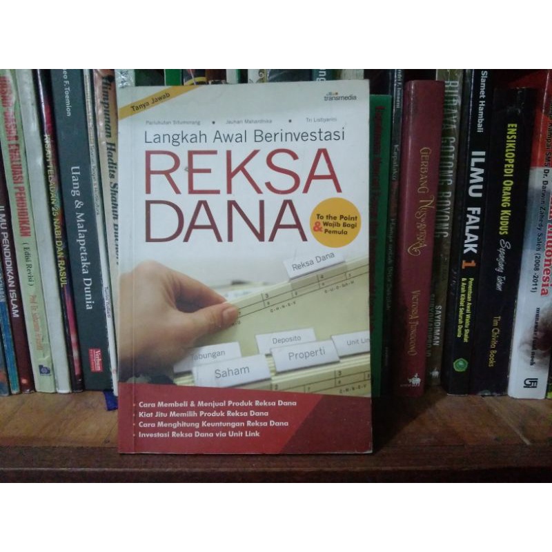 Jual buku reksa dana | Shopee Indonesia Jual buku reksa dana | Shopee Indonesia