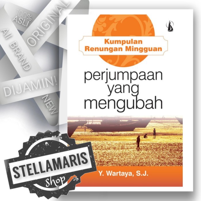 Jual Perjumpaan yang Mengubah - Buku Promo Diskon | Shopee Indonesia