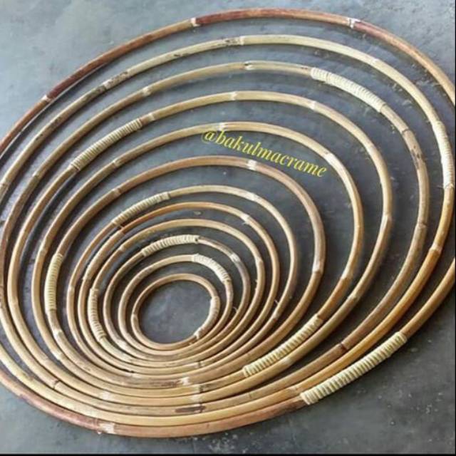Jual Ring Rotan size sedang | Shopee Indonesia