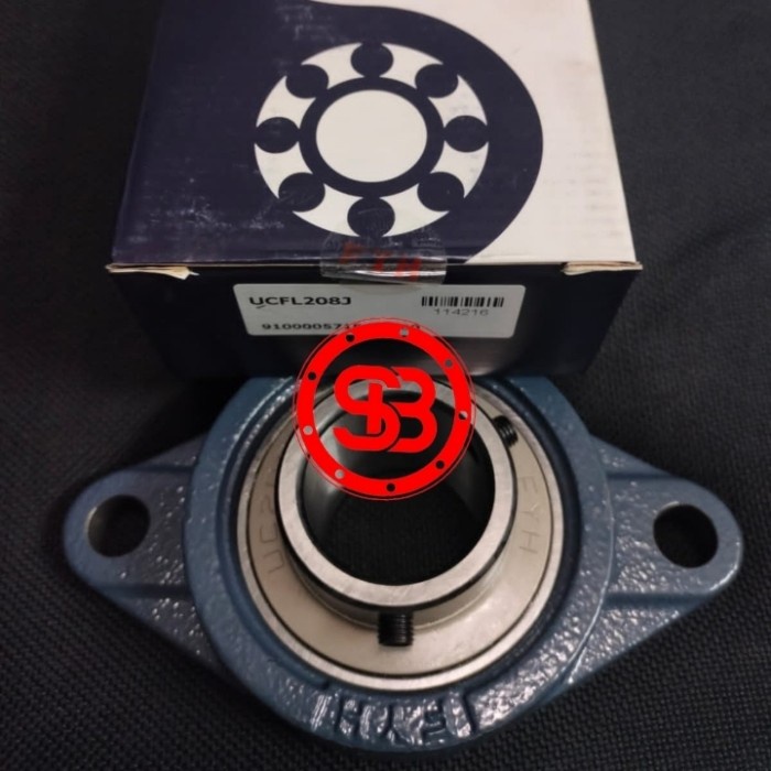 Jual Pillow Block UCFL 208 ( As : 40mm ) FYH JAPAN ORIGINAL | Shopee Indonesia