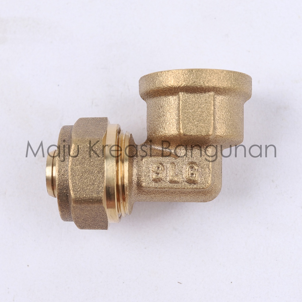 Jual Sambungan Air Panas Soligen Kuningan Tee Sok Shock Nepel Sock Drat Luar Dalam Selang Knee ...