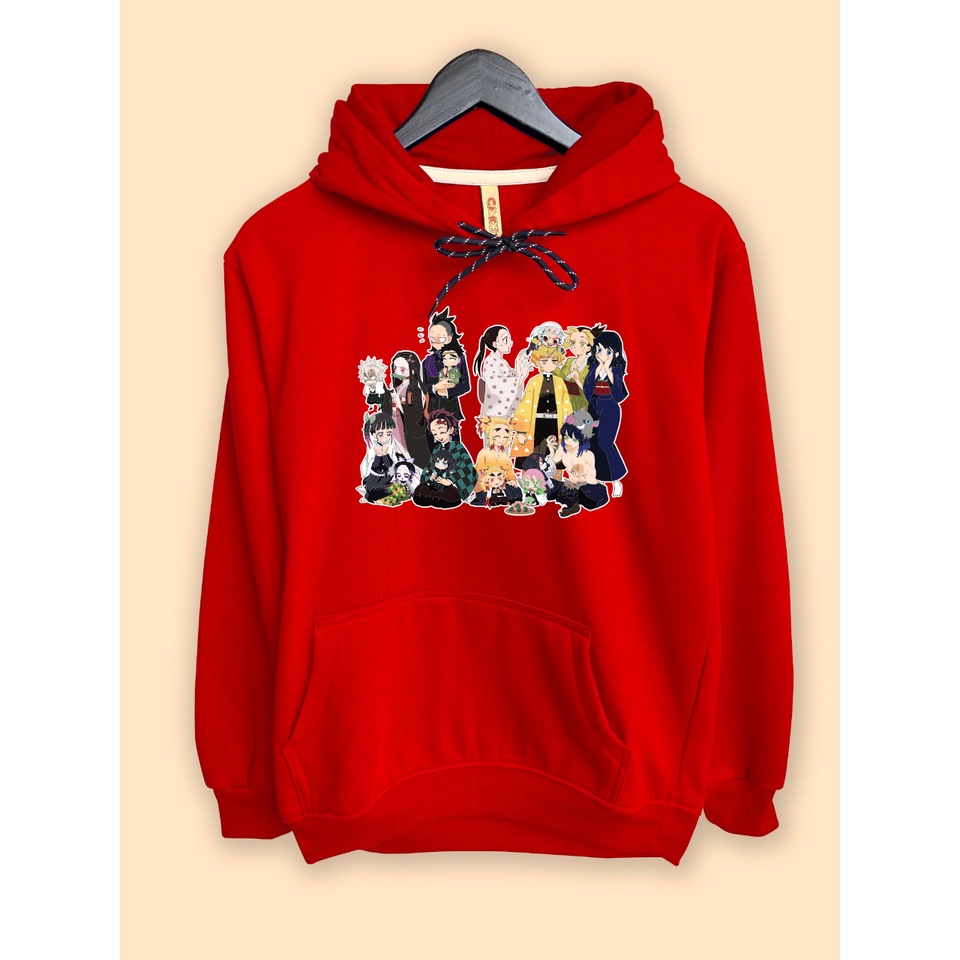 Jual Jaket Hoodie Anime Kimetsu no yaiba Baby Hashira | Shopee Indonesia