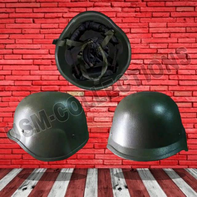 Jual Helm 3 IN 1, helm PASGT SWATT, helm standar TNI, helm army ...