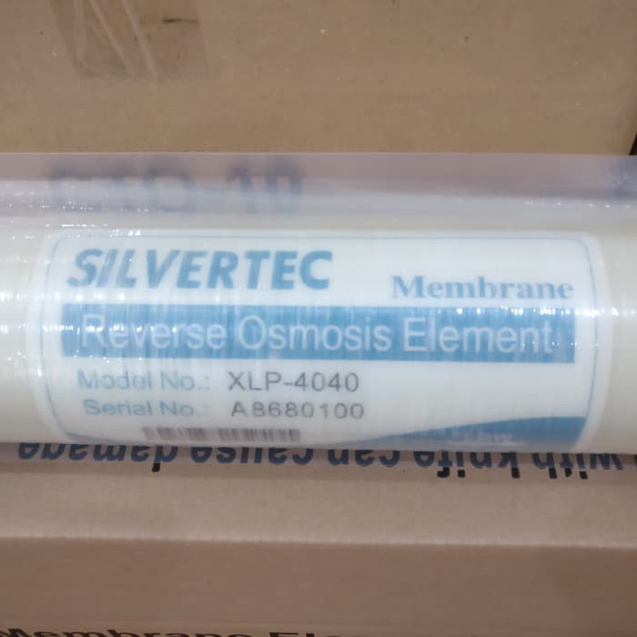 Jual HIGH QUALITY - Murah Membrane RO XLP 4040 - 2000 GPD - SILVERTEC ...
